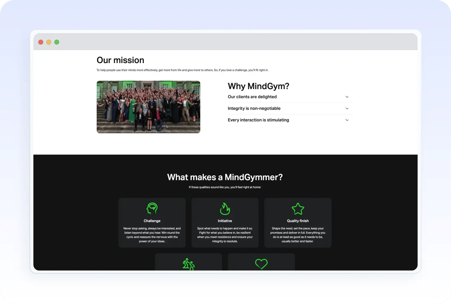 MindGym Transforms Digital Presence with HubSpot Content Hub Website Redesign